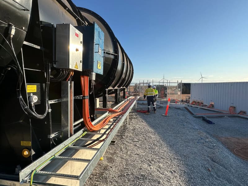 Mining Electrical Contractors | HV Networks, Vent Fans & Engineering Solutions